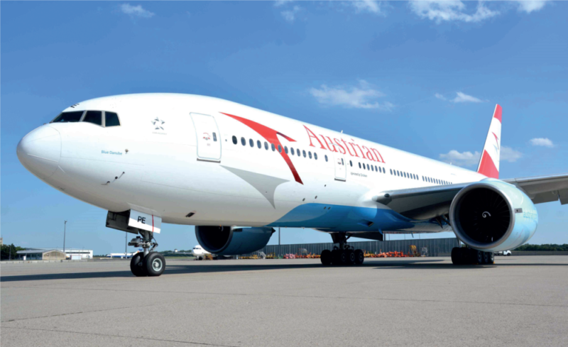 Unsere Geschichte - Austrian Airlines